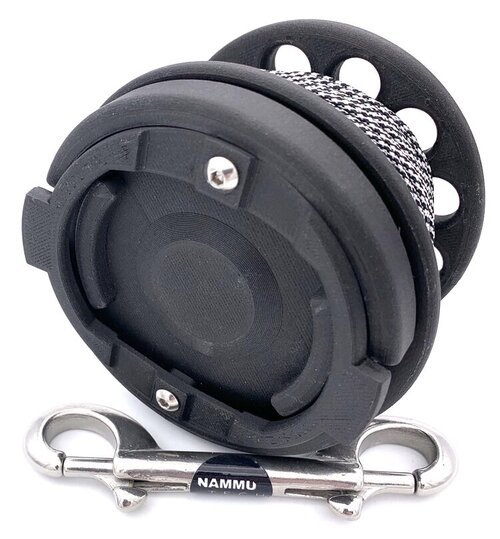 65m Lock Nut Reel Dyneema, 119,00